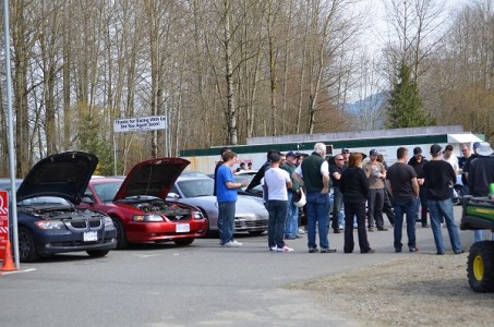 Driver Training – Sports Car Club of British Columbia