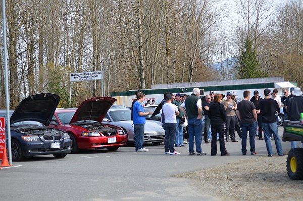 Driver Training – Sports Car Club of British Columbia