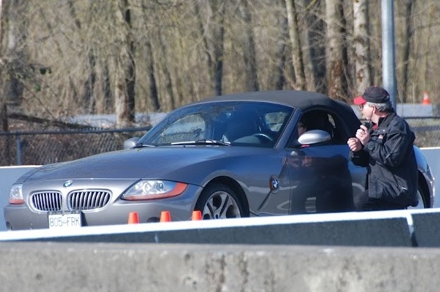 Driver Training – Sports Car Club of British Columbia