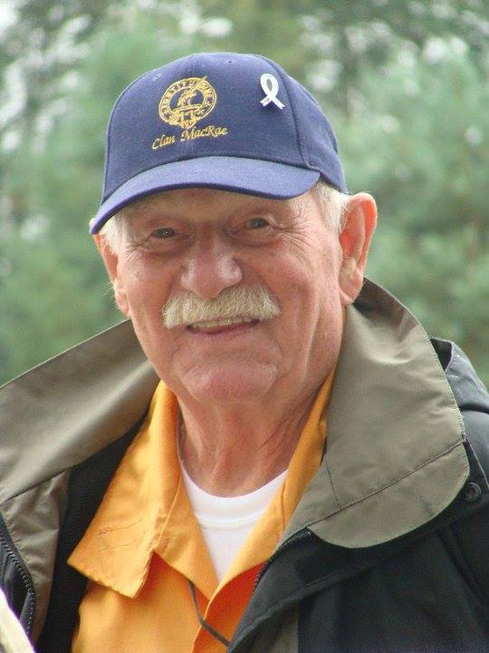 2015 Randall Award Recipient and Long-time Volunteer Jim McRae Passes ...